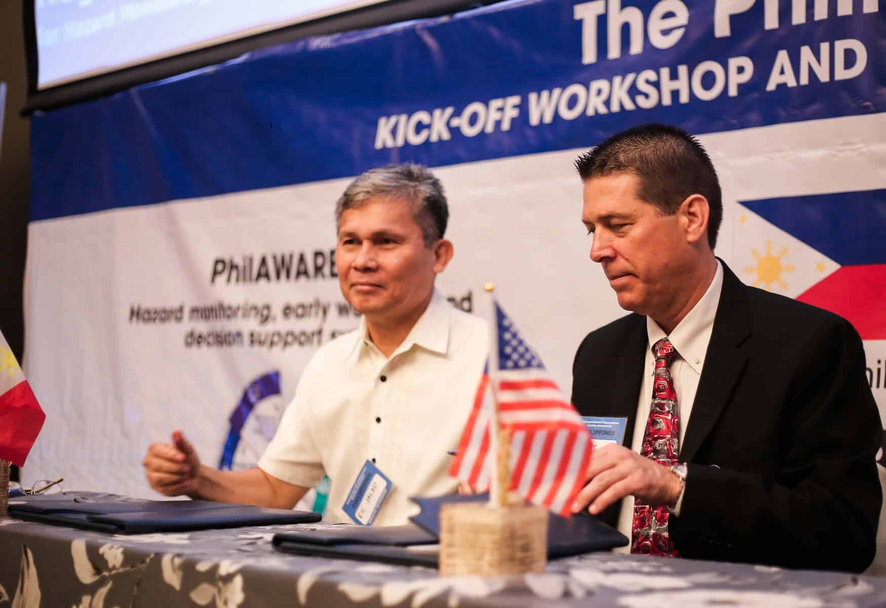 Philippines and PDC collaborate on supercharged disaster risk reduction ...