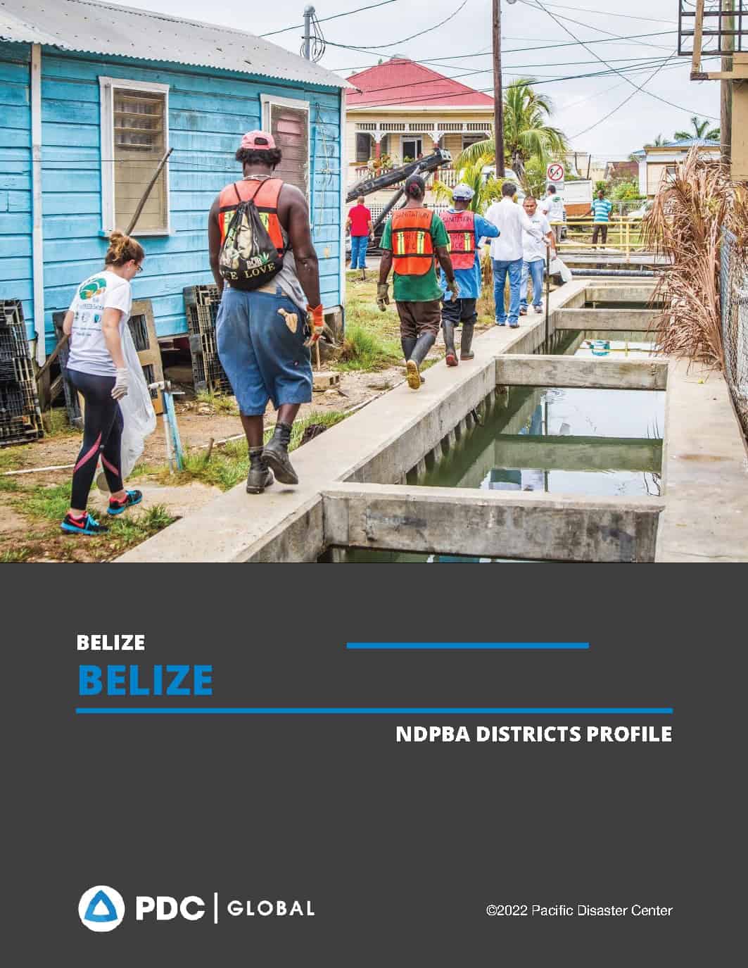 Belize Belize City | Pacific Disaster Center