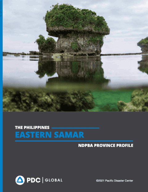 NDPBA-PHL-Eastern-Samar | Pacific Disaster Center