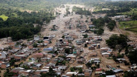 PDC, Twilio.org, UMBC collaborate on new disaster early warning for ...