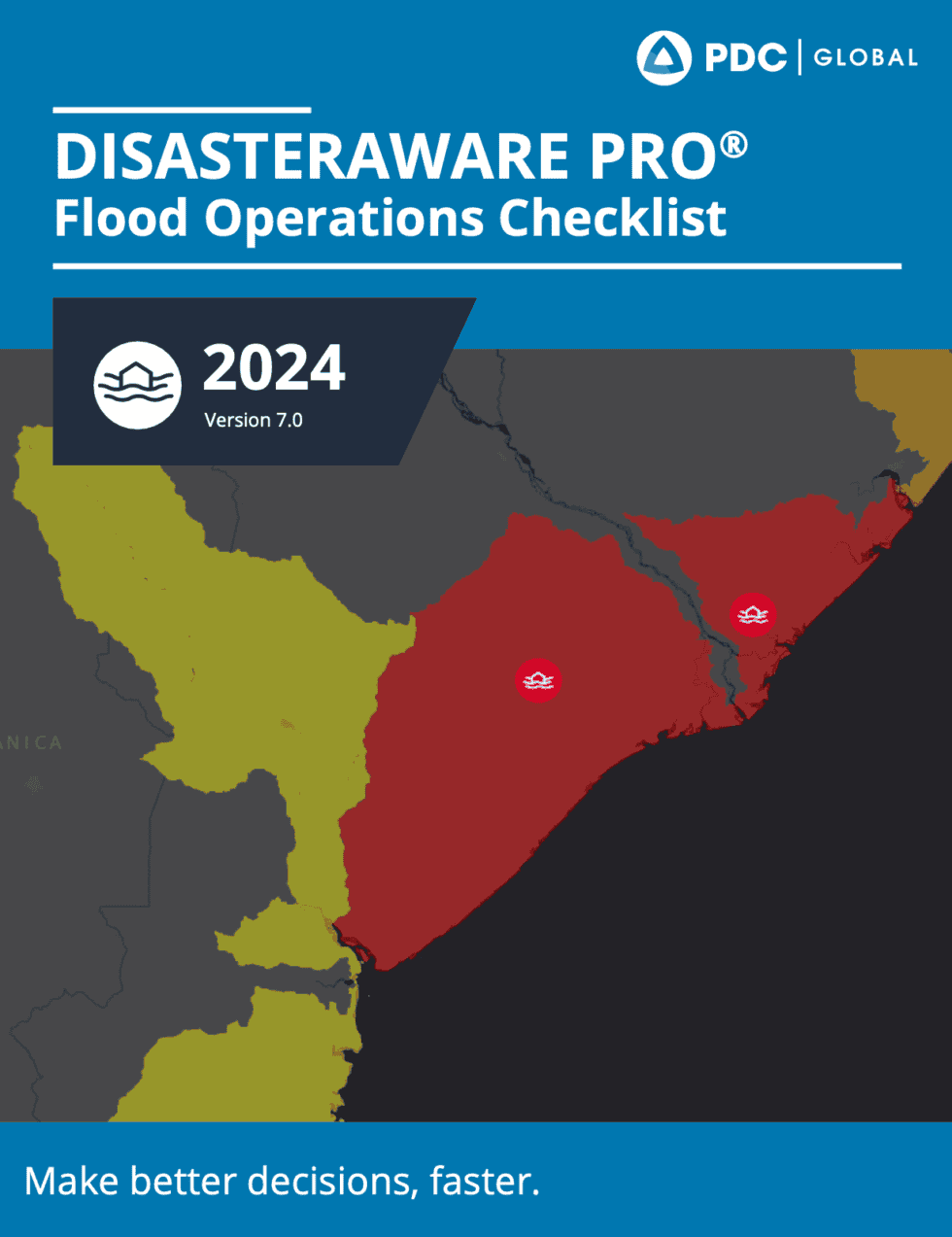 DisasterAWARE Pro Emergency Operations Checklist for Floods | Pacific ...