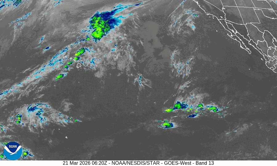 Tropical Cyclone 27P (Narelle) / Invest 98P - Pacific | Pacific ...