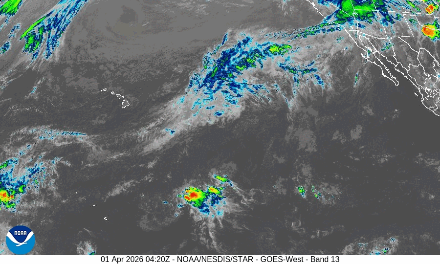Tropical Cyclone 29S - Pacific | Pacific Disaster Center