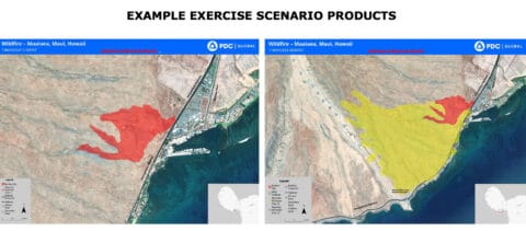 One year after the Maui wildfire catastrophe | Pacific Disaster Center