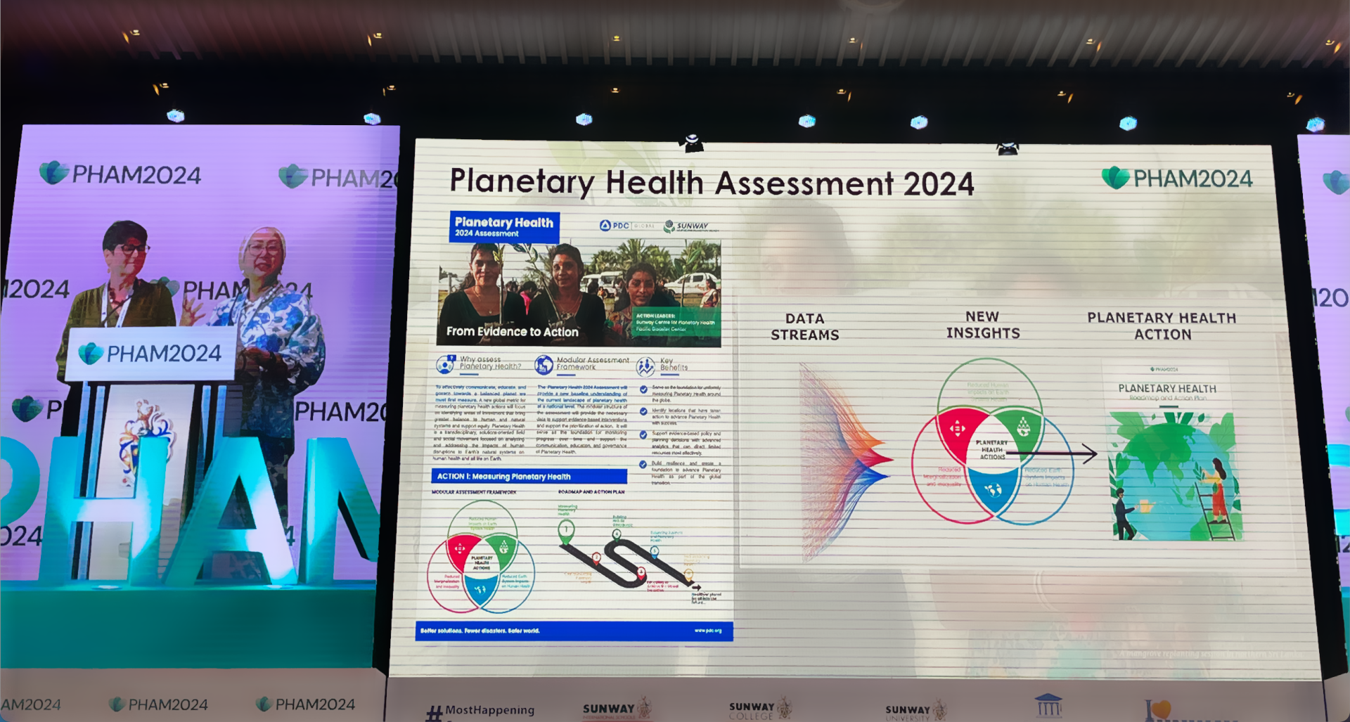 PDC and Sunway University to partner on first Planetary Health ...