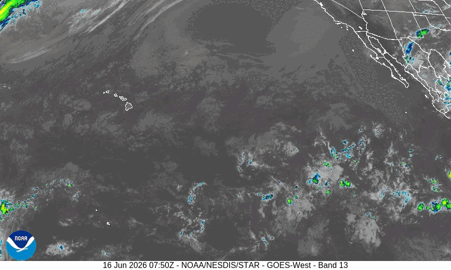 There are no Tropical Cyclones / Invest 93E / Invest 92W - Pacific ...