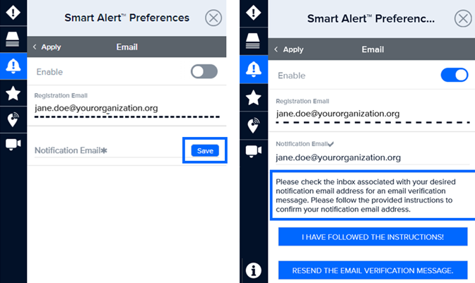 Receive early warning with SmartAlert | Pacific Disaster Center